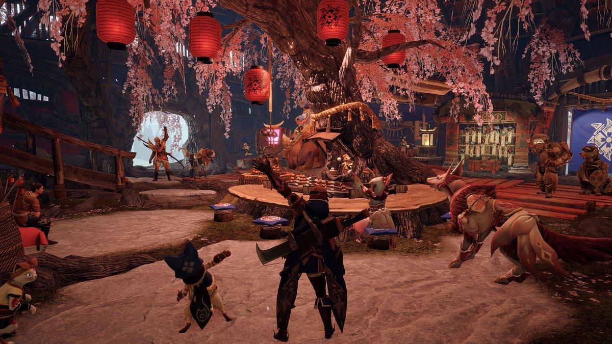 [2020] Tweets by Monsterhunter on 11 Dec | Monster Hunter: World Dev ...