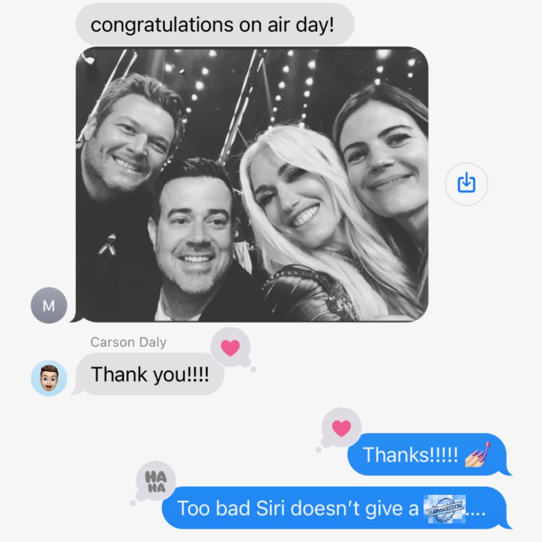 Blake Shelton on Twitter: Blake Shelton on Twitter: