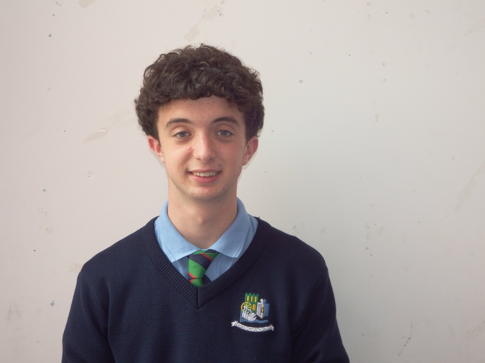 Athlone Community College on Twitter: "We are thrilled to have two of our students, Emily ...