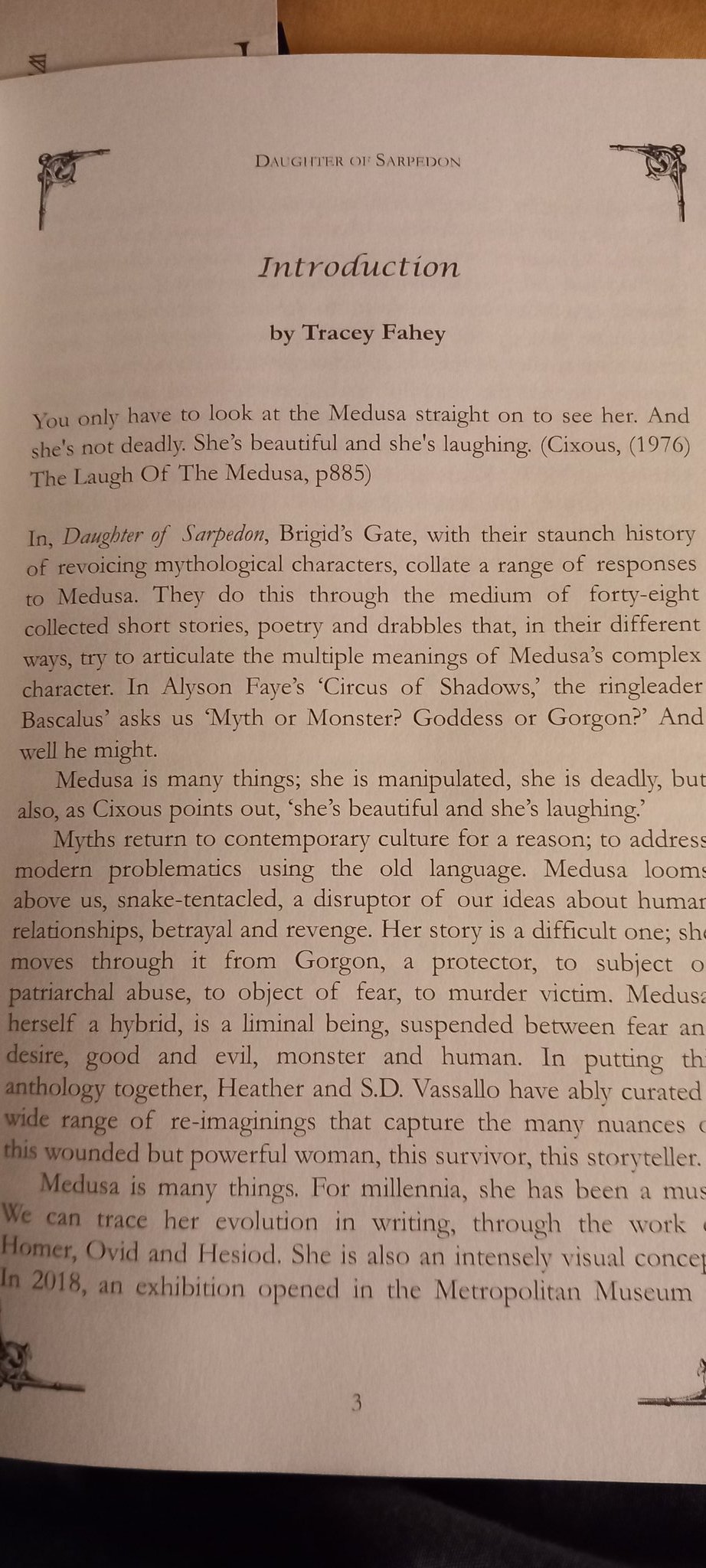 Tweets with replies by Brigids Gate Press (@BrigidsGate) / Twitter