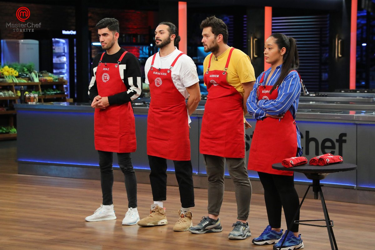 MasterChef Türkiye on Twitter: "MasterChef Türkiye’de haftanın takımları belli oldu. # ...