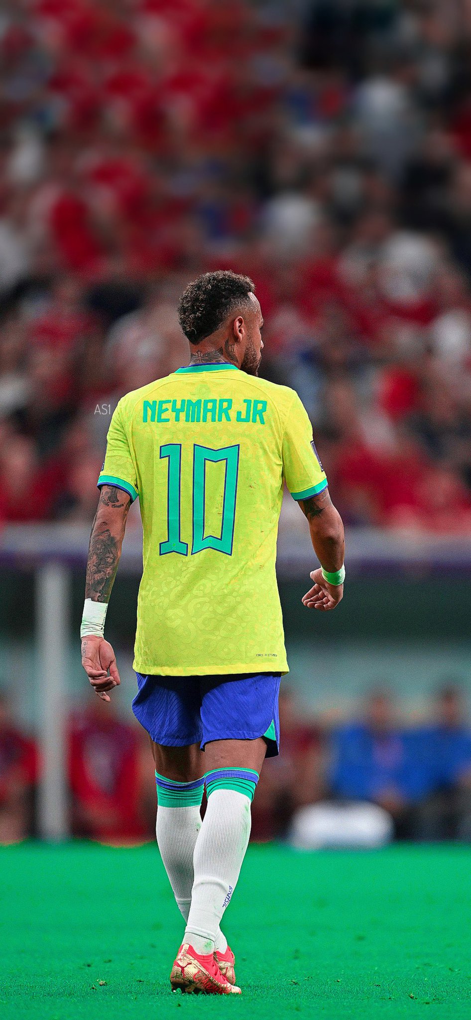Brazil Neymar Wallpaper 2022