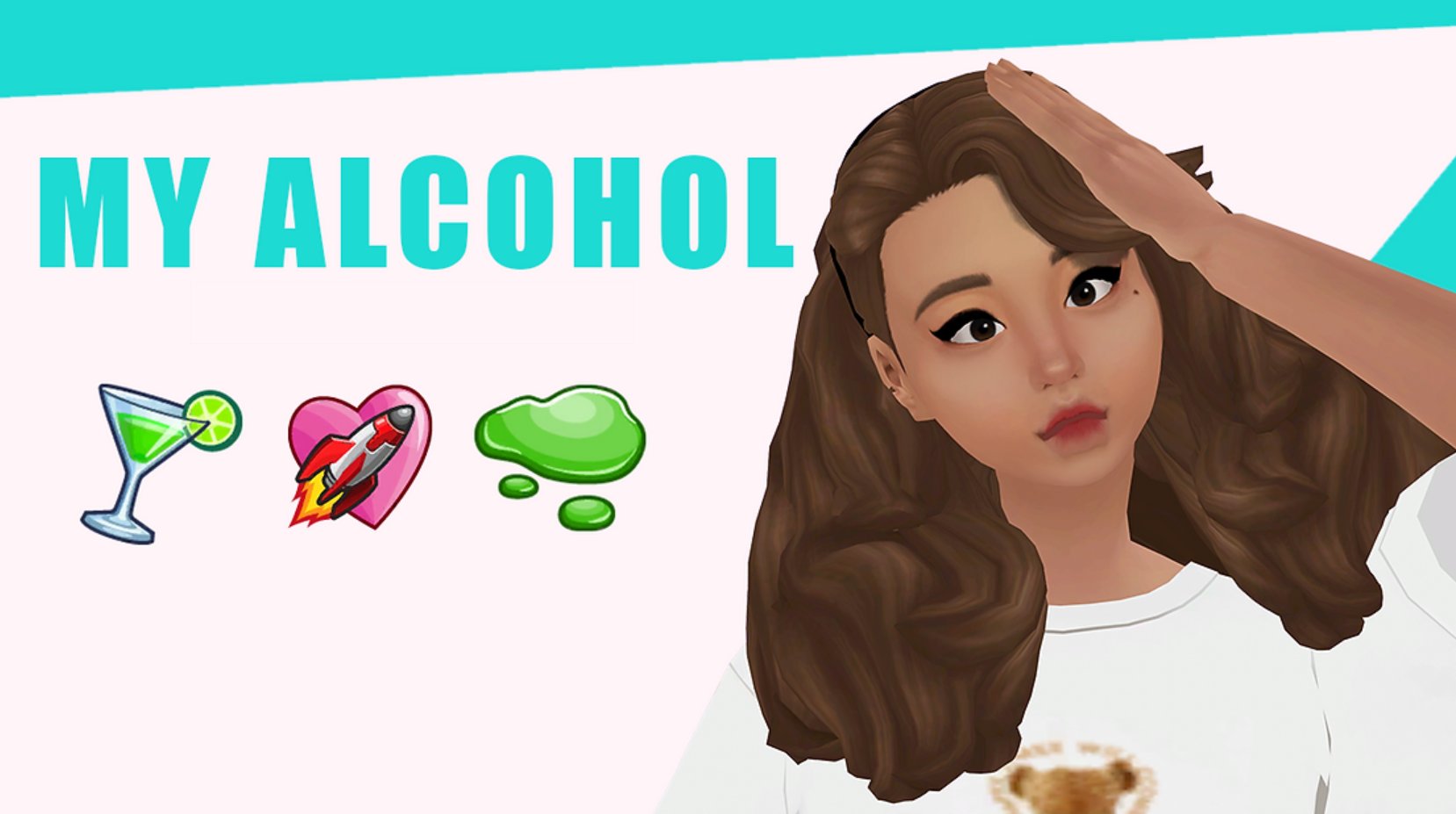 Download The Sims 4 Drunk Mod Alcohol Drinking Mod Cc Ebonix TS4 CC