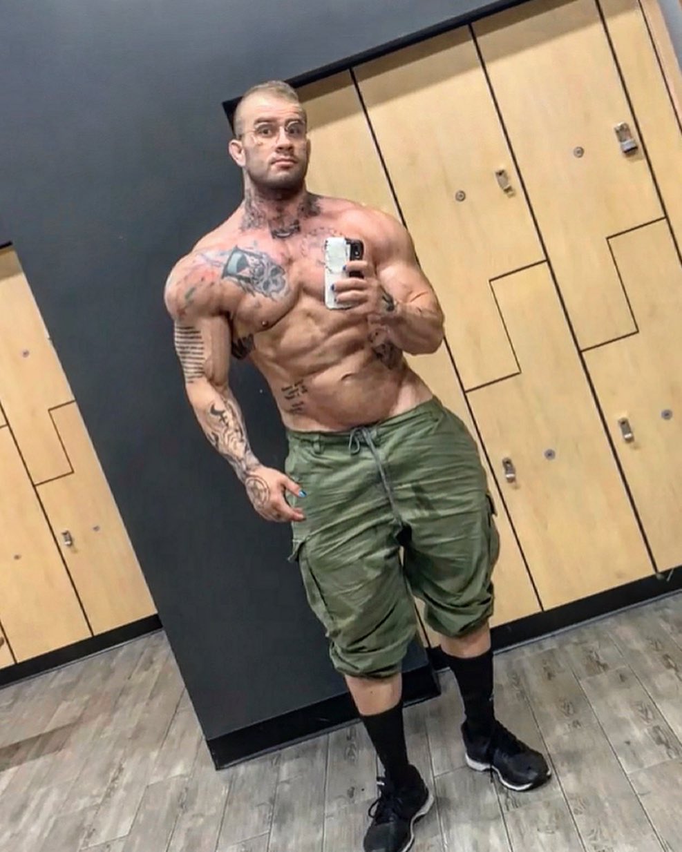 TW Pornstars - Davin Strong. Twitter. Gym with my mad-chaos-demon father’s ghost the day before ...