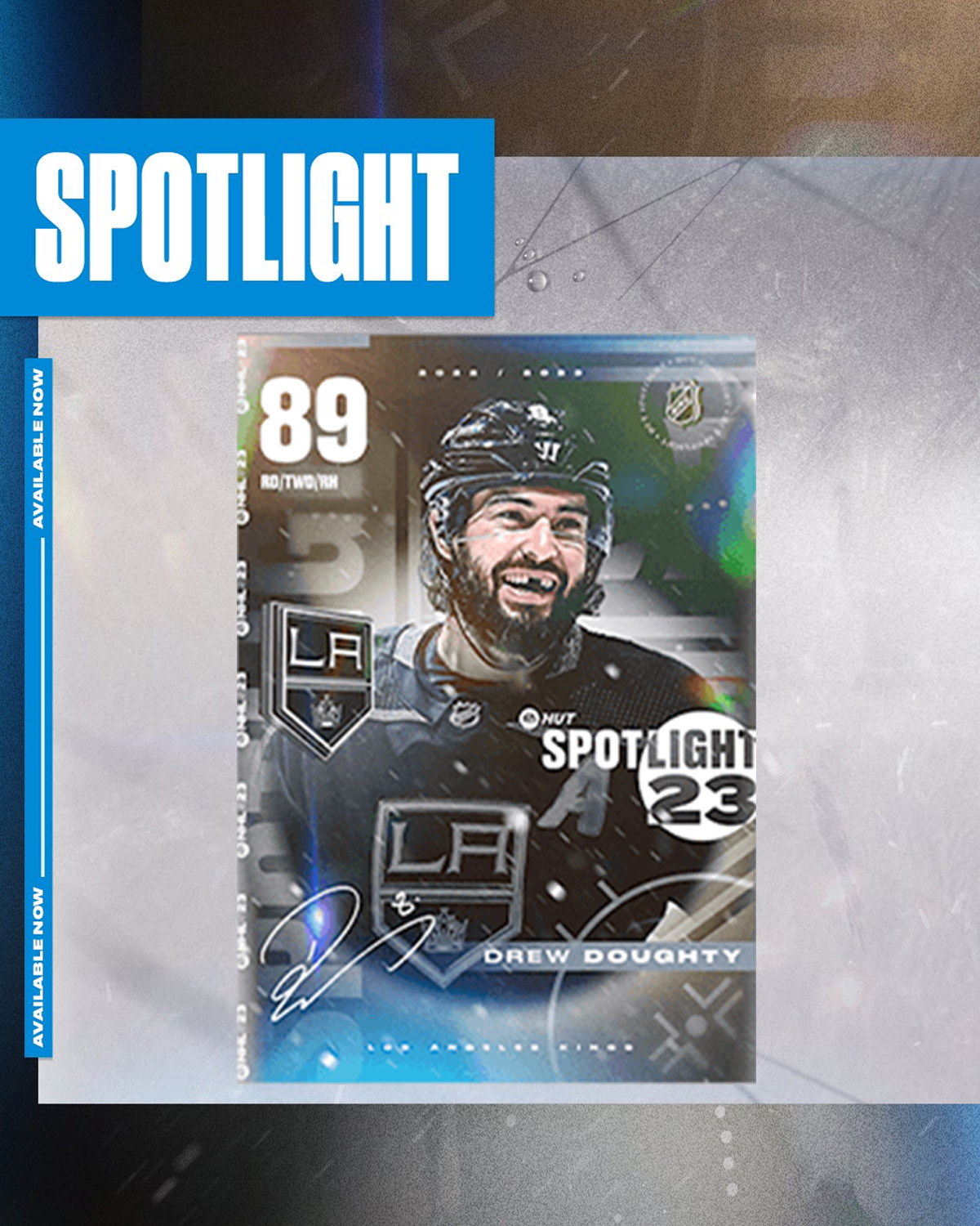 Drew Doughty 2022
