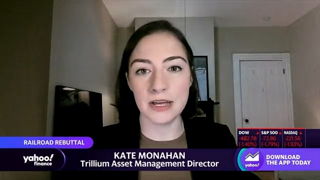 Yahoo Finance on Twitter: "“There’s a really clear business case” for paid sick leave, Trillium ...