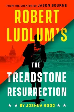 DOWNLOAD [epub]' The Treadstone Resurrection (Treadstone, #1) By Joshua Hood on Ipad Full ...