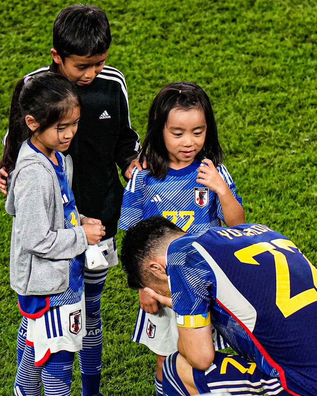 El Aguante EC on Twitter: "¡EL MOMENTO DEL MUNDIAL! Luego de la eliminación de Japón 🇯🇵 a manos ...