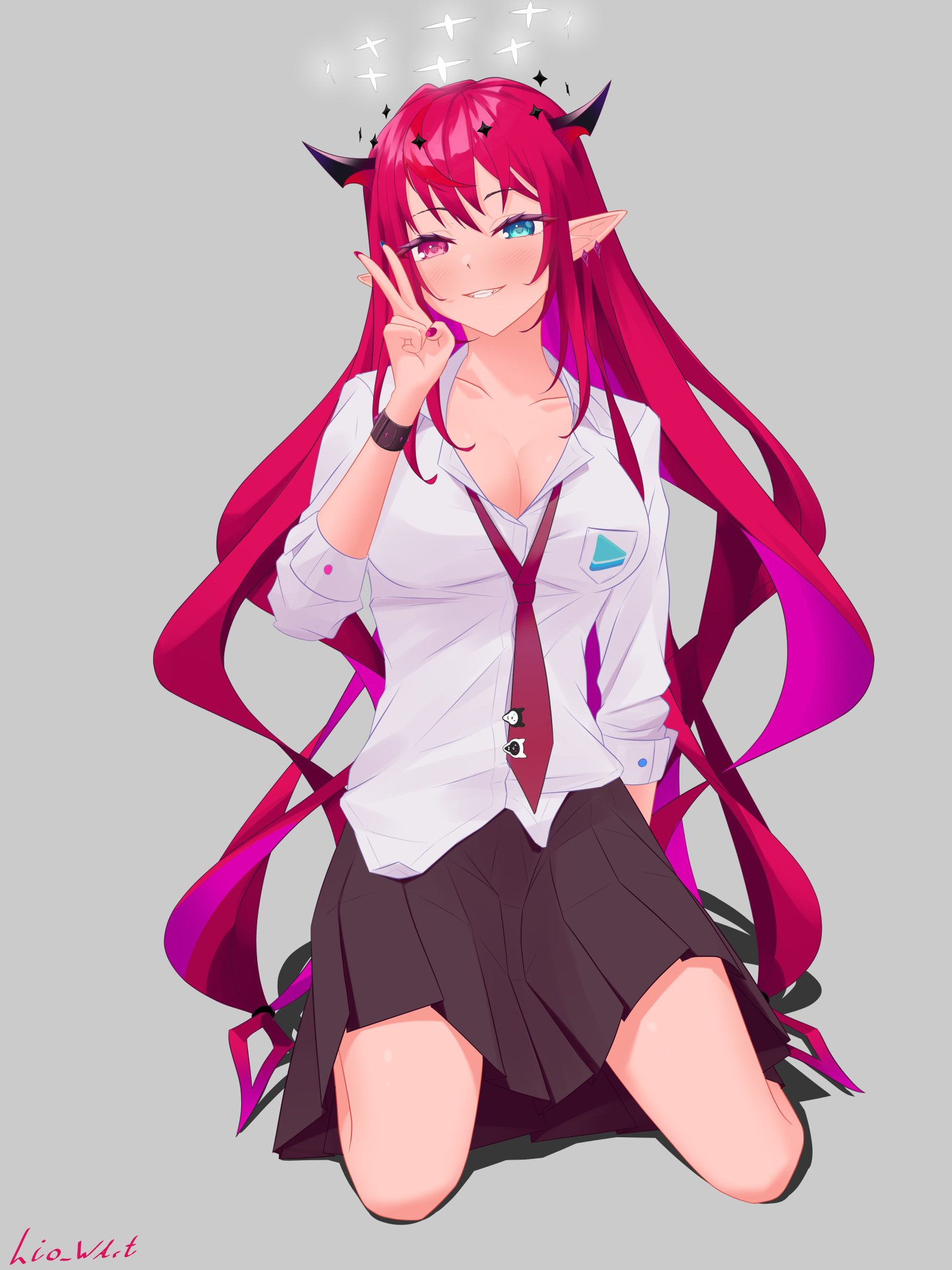 L I O on Twitter: "JKRyS #IRySart https://t.co/qrw0S8RB3x" / Twitter