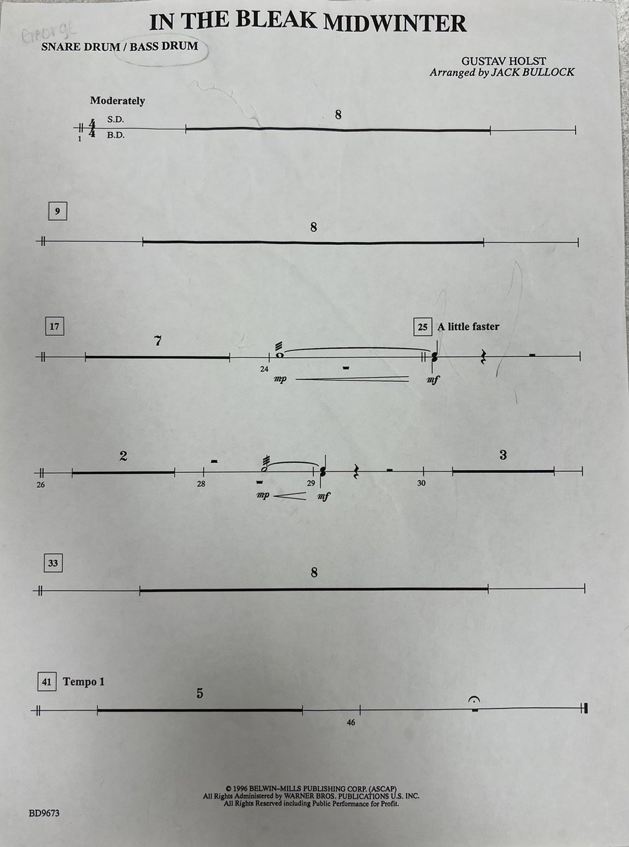 Threatening Music Notation On Twitter Most Complex Orchestral