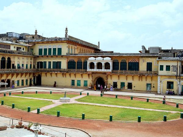 The Ramnagar Fort is a fortification in Ramnagar, Varanasi, India. It ...