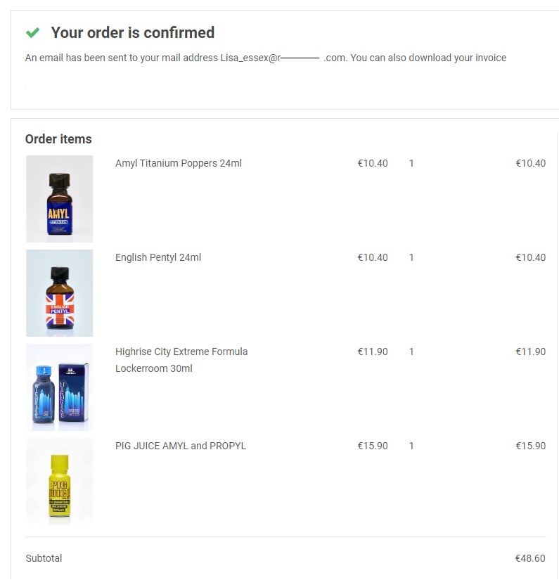 TW Pornstars - Essex Girl Lisa. Twitter. It's Popper Time. Just placed ...