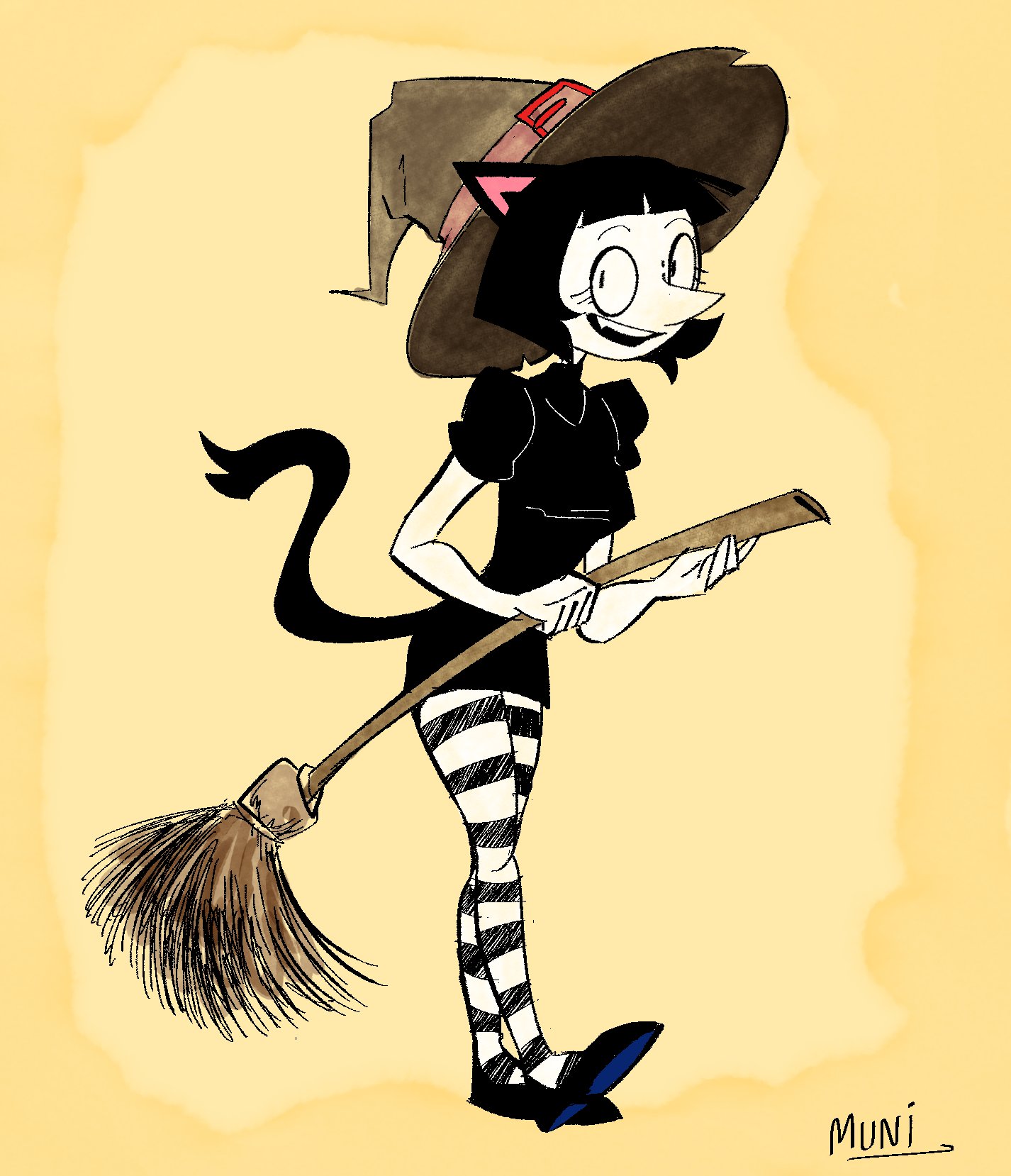 Muni Aprile on Twitter: "Katya for @Newtype_Hero_ [smile] https://t.co/FlJrvpHQGr" / Twitter