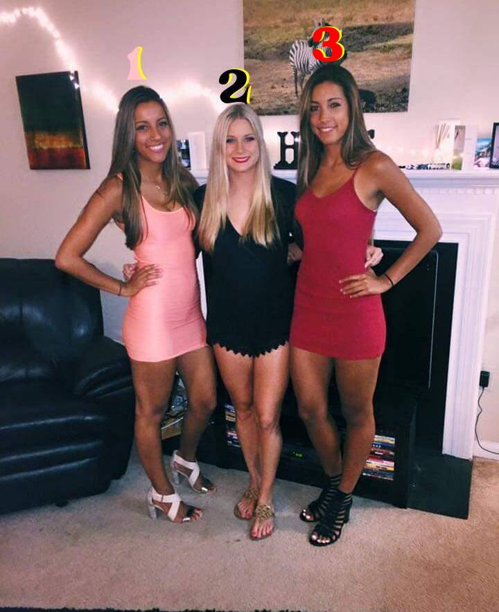Sexy Babes Around The World 41k On Twitter Choose Two For A Three