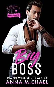 '[EPub] Download Big Boss: An Age Gap Workplace Romance (Big Easy Billionaires Book 2) by Anna ...