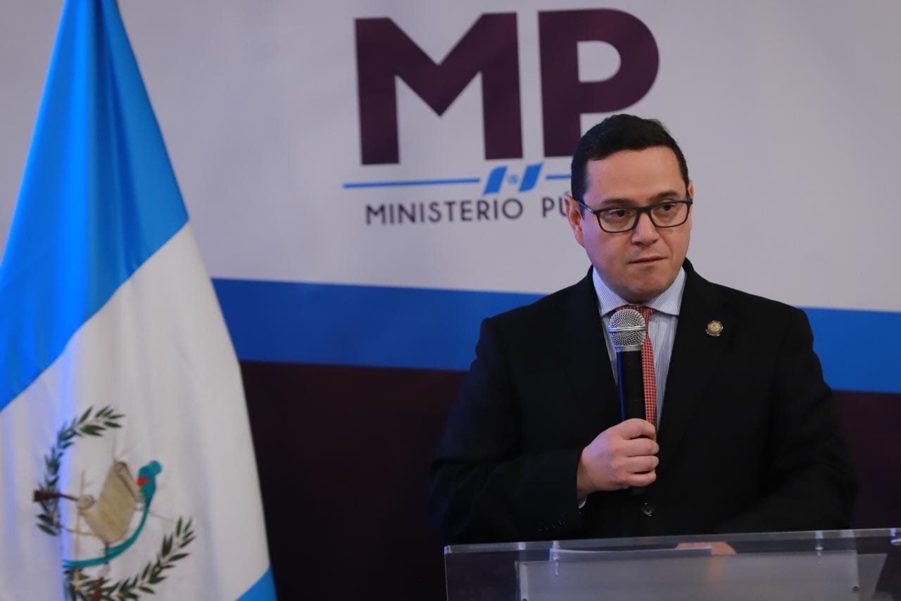 MP de Guatemala on Twitter: "En la reunión también participó el Secretario General, Lic. Angel ...