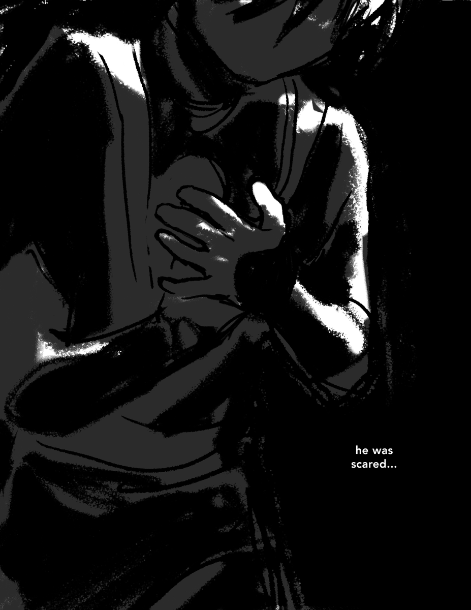 「scaramouche finds out childe is a bit weak to sweet faces...」fenkko 🎶 ...