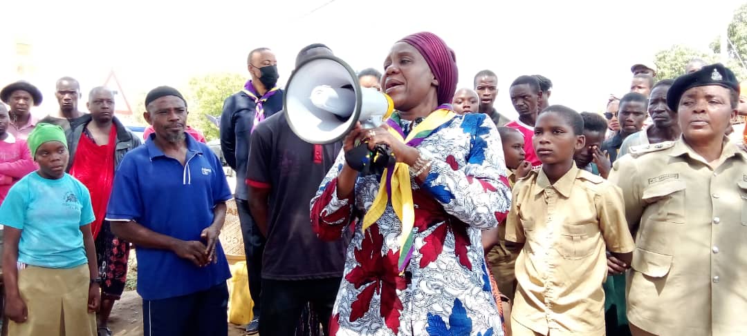 Wananchi Katika Eneo la Mvomero mkoani Morogoro wamemwambia Waziri ...