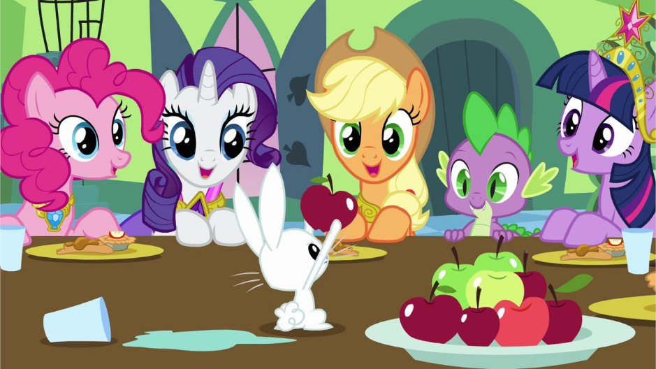 Applejack on Twitter: