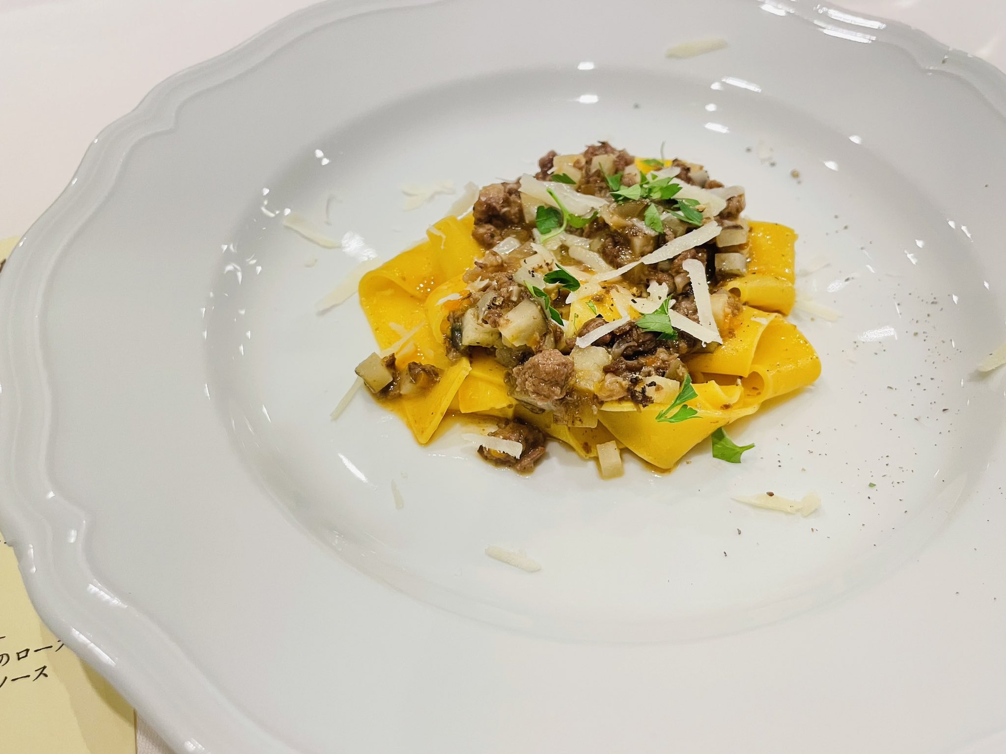 ReviCo【公式】 on Twitter: "おはレビ☁️ 今季初の冬ソング解禁⛄️ なので少しｾﾝﾁﾒﾝﾀﾙです🥹←聴くな 昨夜は美味しいご飯食べさせてもらいました〜ん🍝🍖🍷 全部美味 ...