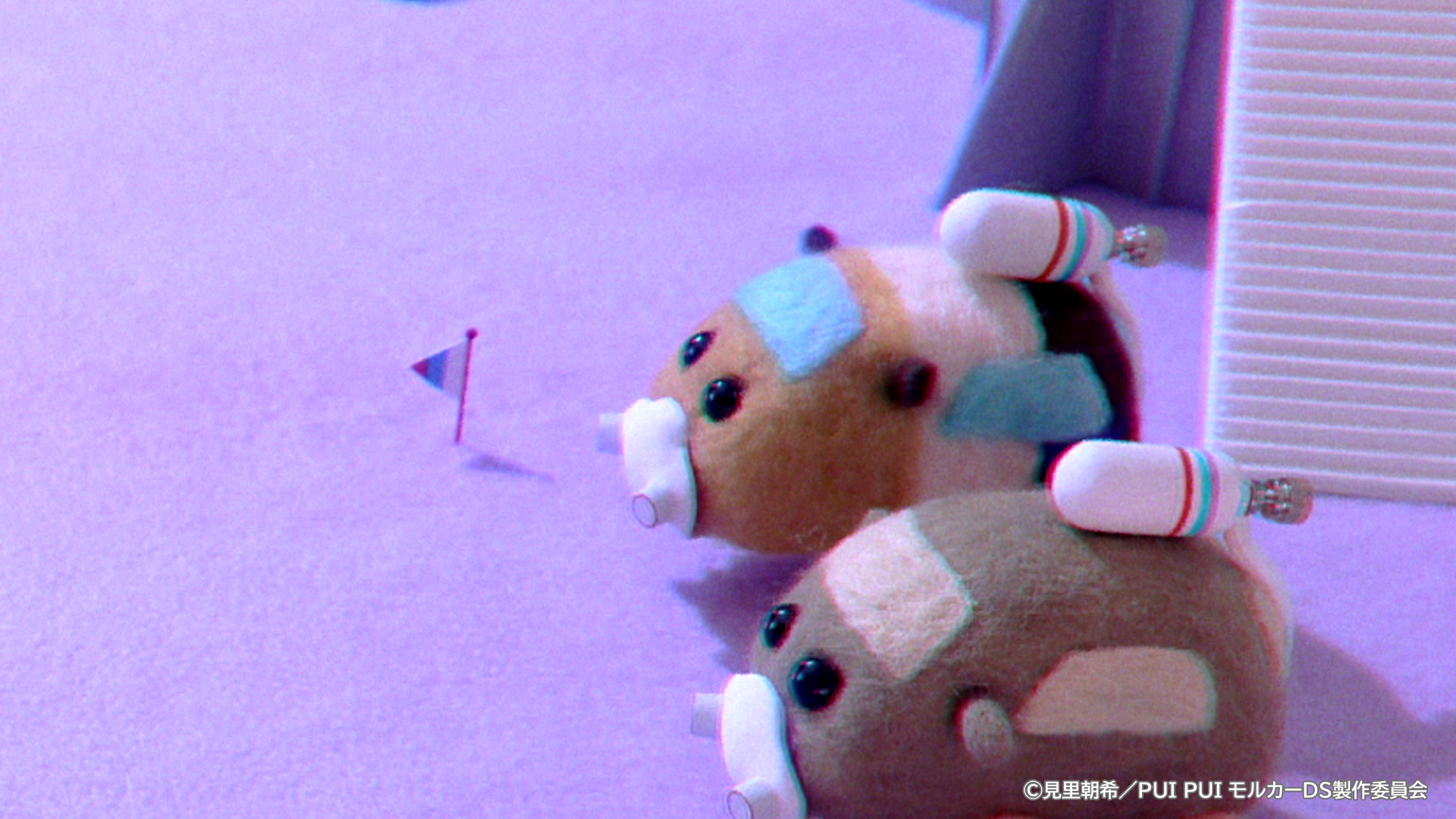 PUI PUI モルカー【公式】 on Twitter: "『PUI PUI モルカー DRIVING SCHOOL』 🥕🥬モルカー紹介🥬🥕 本日ご紹介するモルカーは【宇宙チャイ】です ...