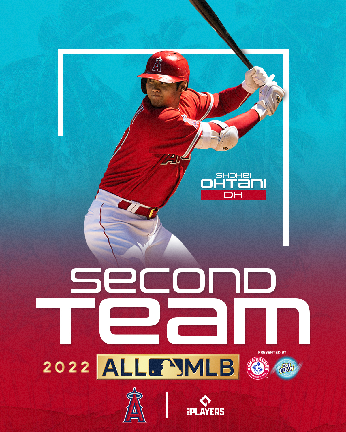 Los Angeles Angels on Twitter: "These two 🤩 Congratulations to Mike Trout (OF) and Shohei Ohtani ...