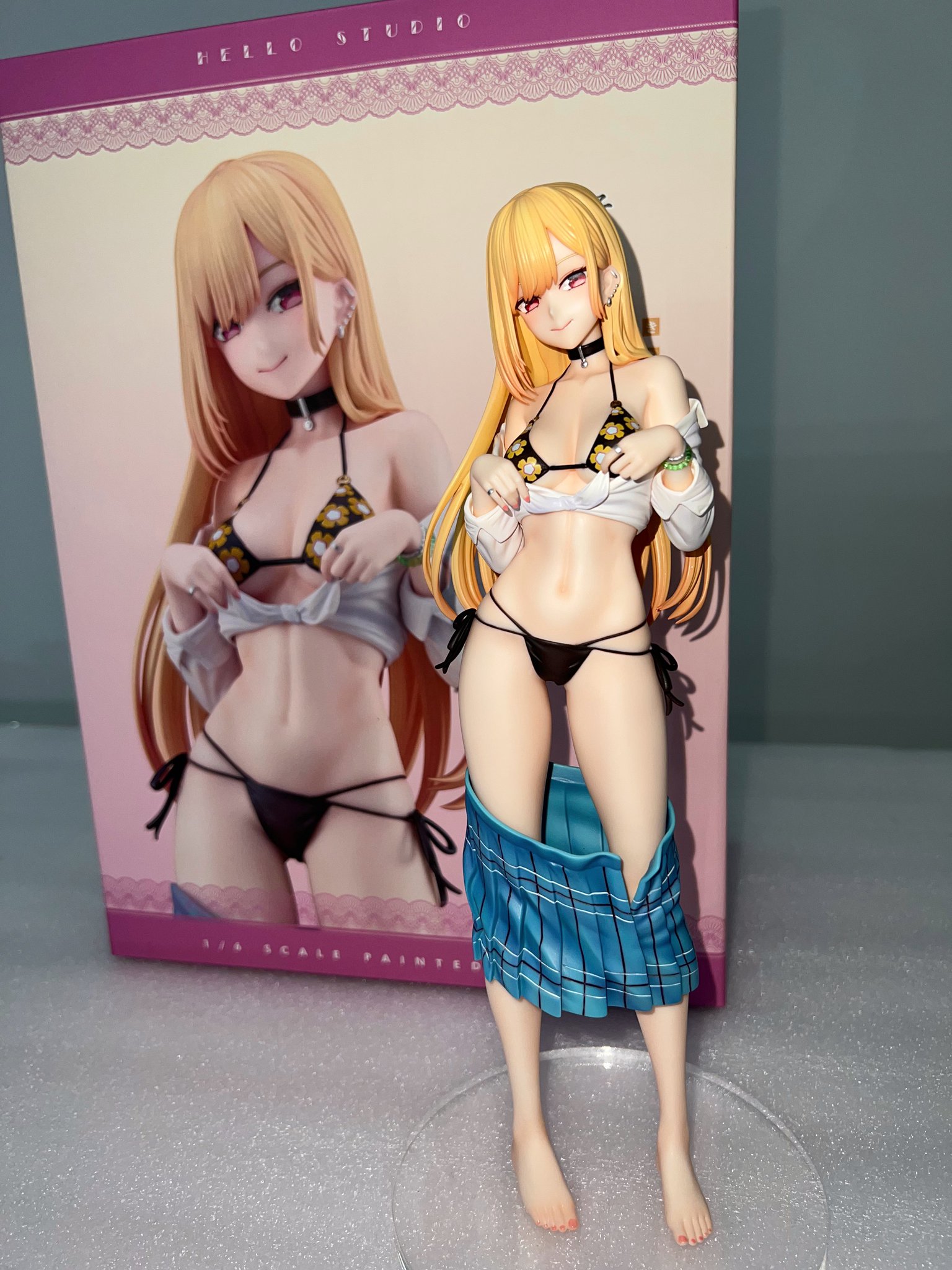 HHamajippa on Twitter: "Hello Studio Kitagawa Marin 1/6 Release https://t.co/4Wfe7t46C8" / Twitter