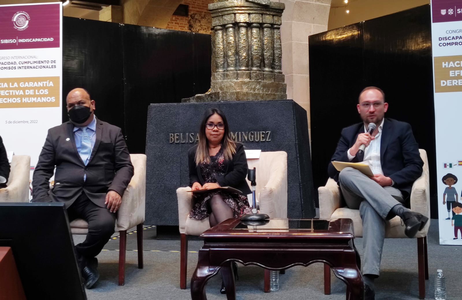 Indiscapacidad Cdmx On Twitter En La Mesa 3 Armonización Legislativa