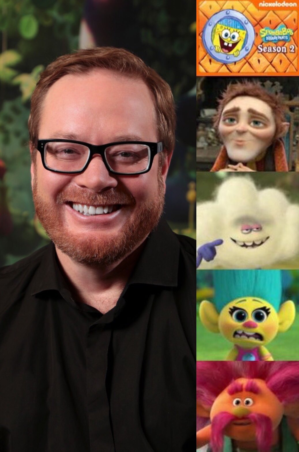 Rumpelstiltskin In Shrek Voice RumpleStiltskin Shrek " Journal For