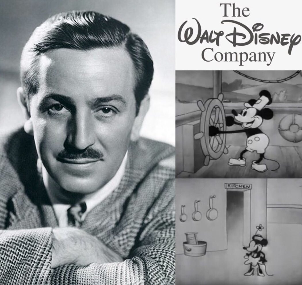 Remembering Walt Disney