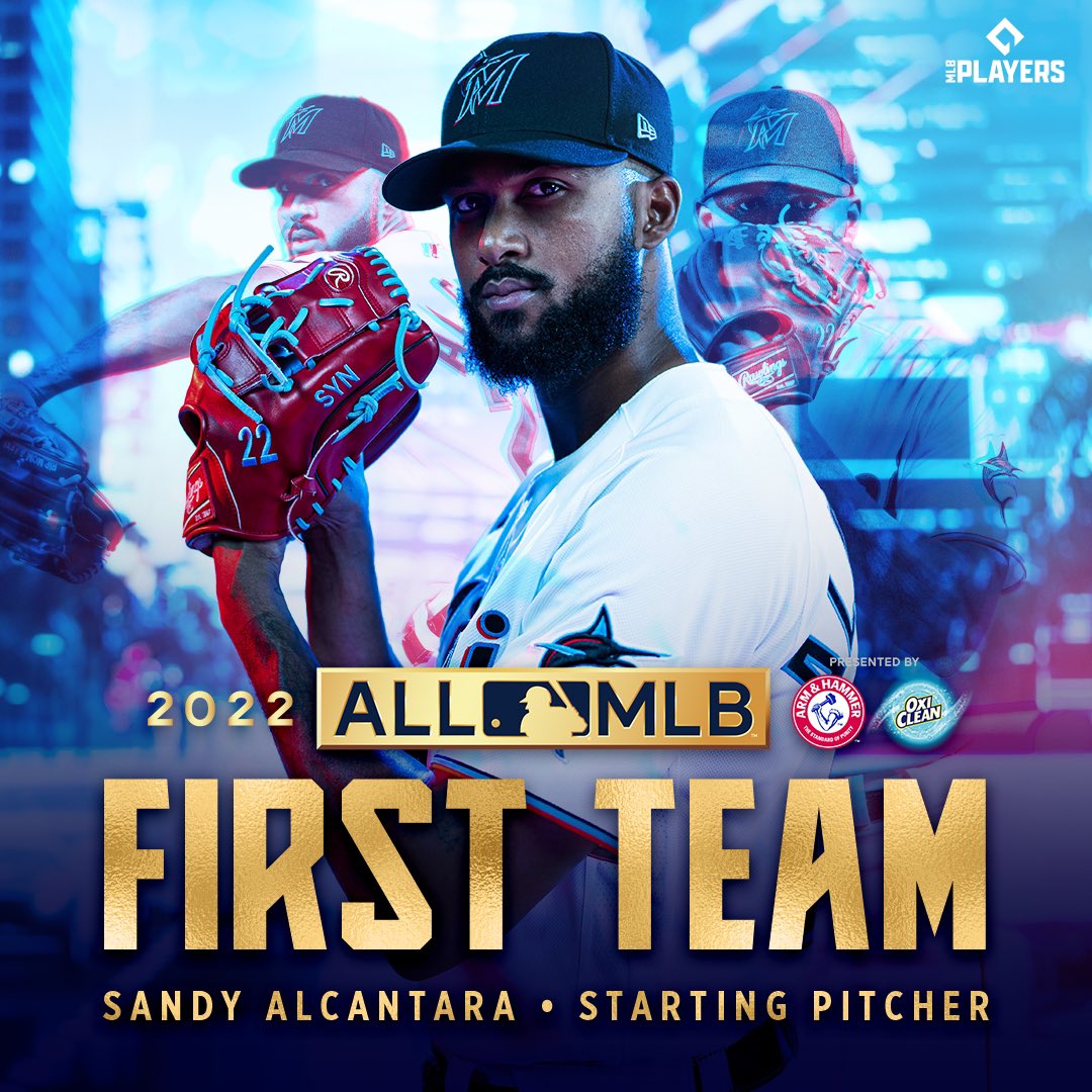 Sandy Alcantara, Miami Marlins, SP - Fantasy Baseball News, Stats ...