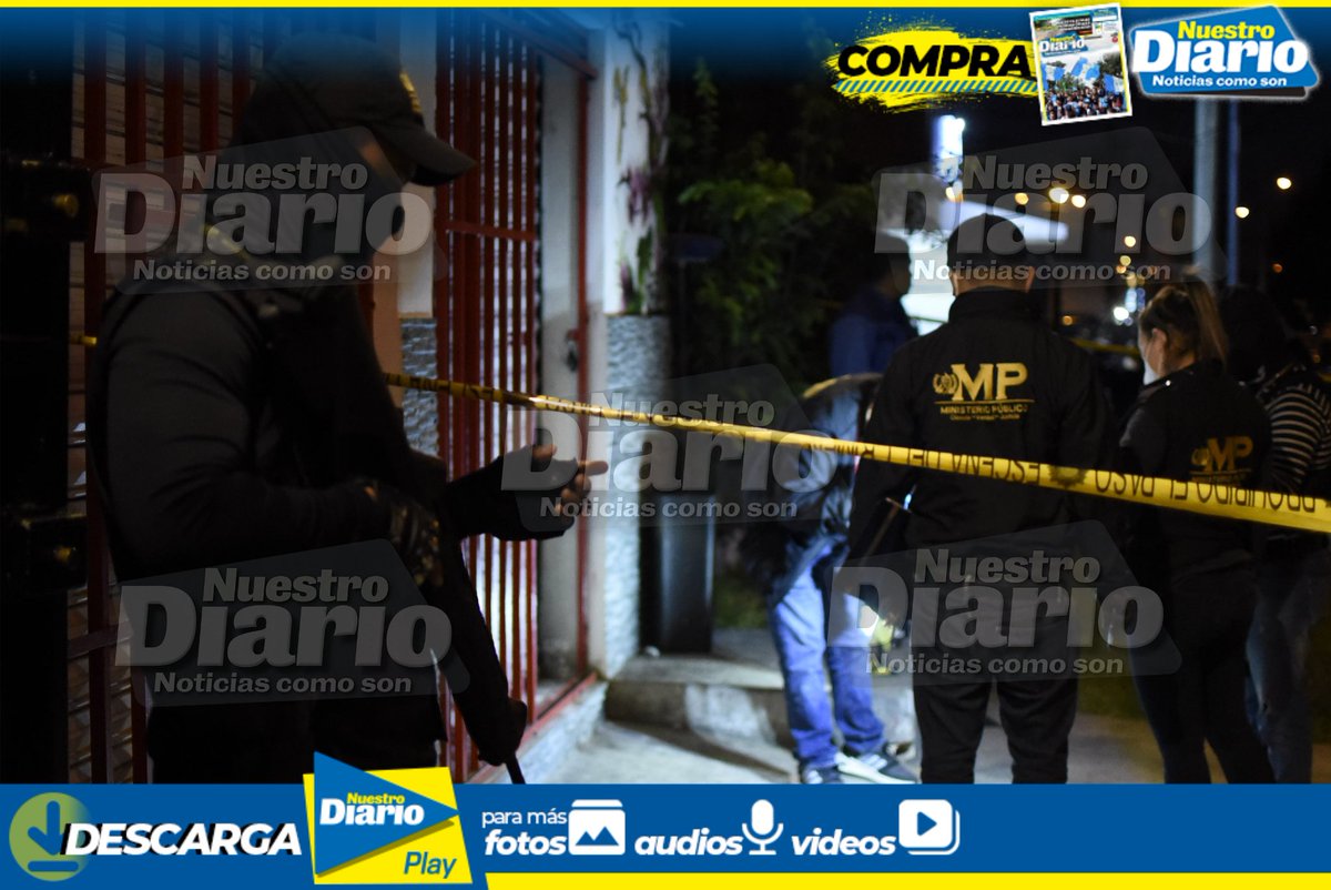 Sucesos 🔴 Una Pareja Junto A Su Hija De Tres Años Fueron Asesinados En