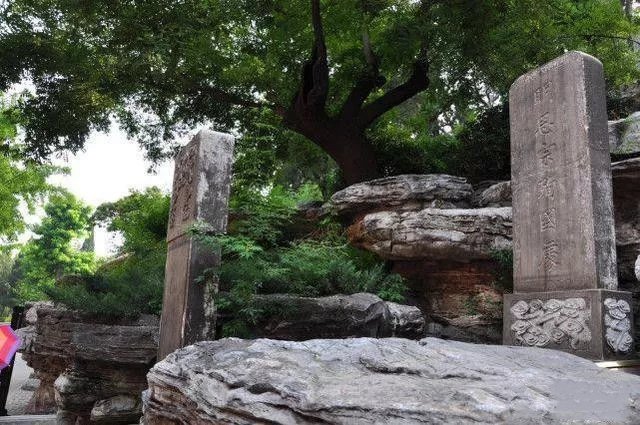 萧瀚 On Twitter 【读史漫录36】朱由检庙号南明弘光年间初定思宗,后改过两回,清改为怀宗,最后去庙留谥“庒烈愍皇帝”。《逸周书·