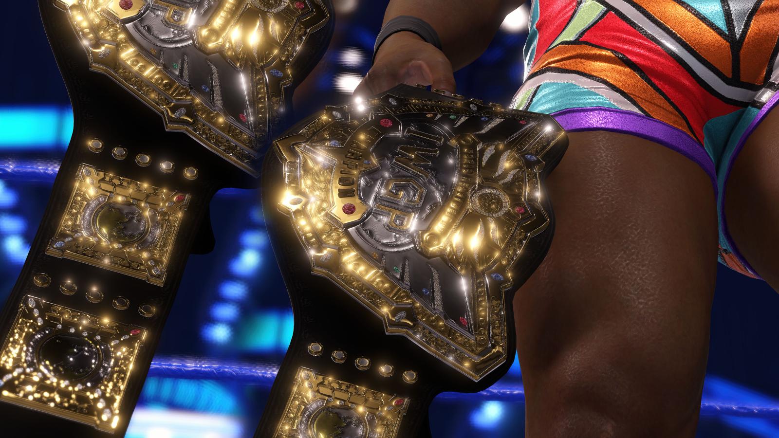ProWrestlingMods | PWM - #WWE2K22 on Twitter: "🚨 #PWMods: 'Iwgp Heavyweight Championship' by ...