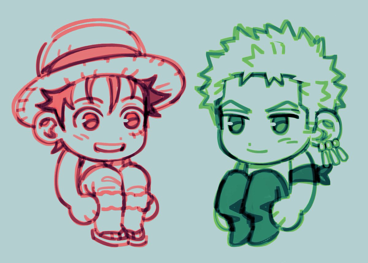 ⭐️ void (@starr_void) さんのイラスト・マンガ作品まとめ (22 件) - Twoucan