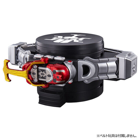 HOBBY Watch on Twitter: "大人向け変身ベルト「CSMカブトゼクターver.1.5」が12月7日16時より予約開始 音声と塗装を新調して再び登場！専用台座も同時受注 ...