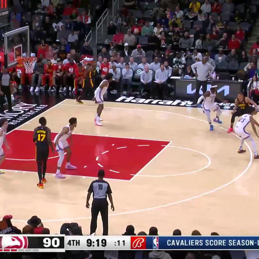 OKC THUNDER on Twitter: "Strip ️ steal ️ AND1 😤 Giddey finishes the three-point play at the ...