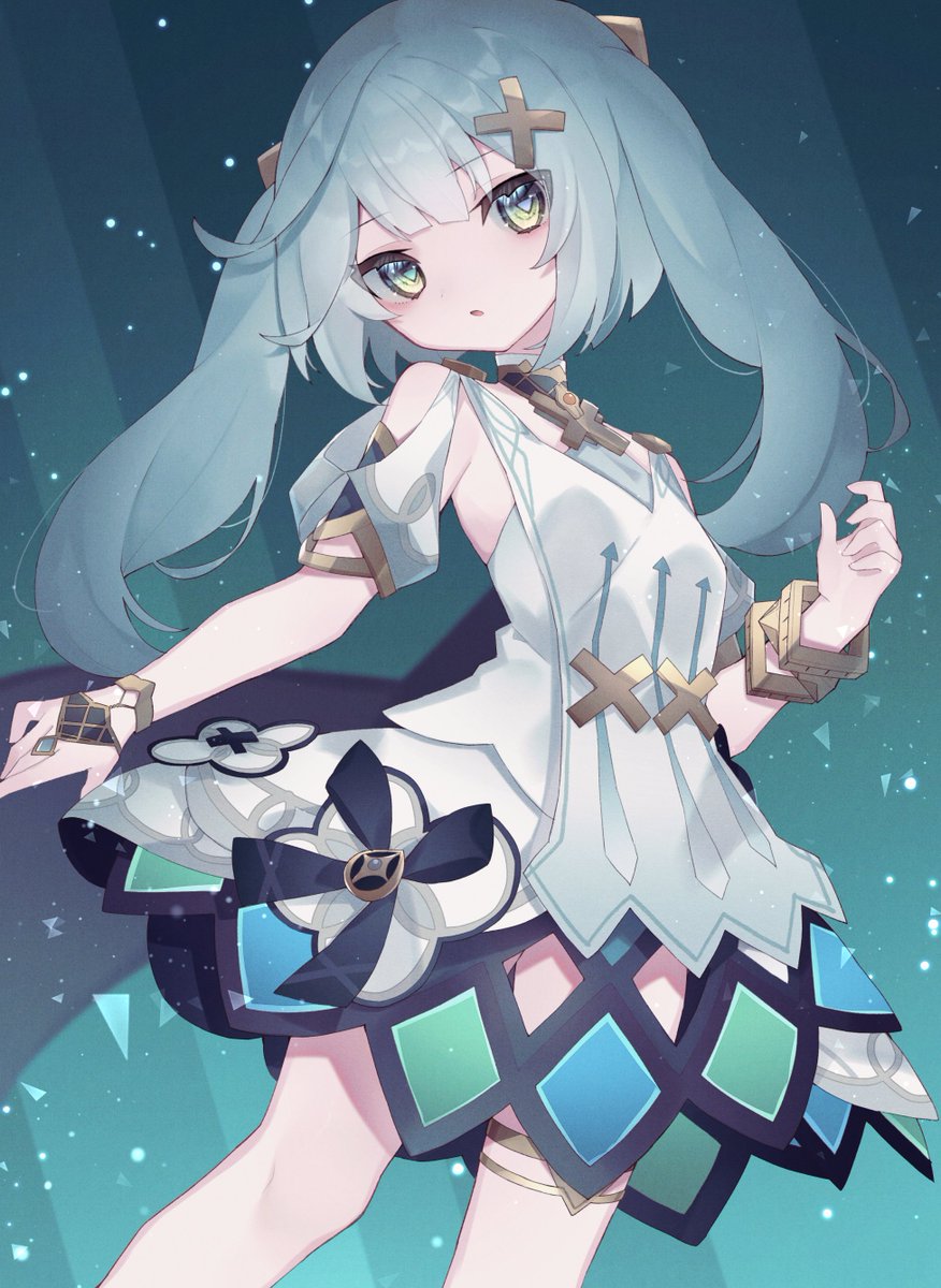 「ファルザン先輩 Genshinimpact 原神 」りめめりのイラスト