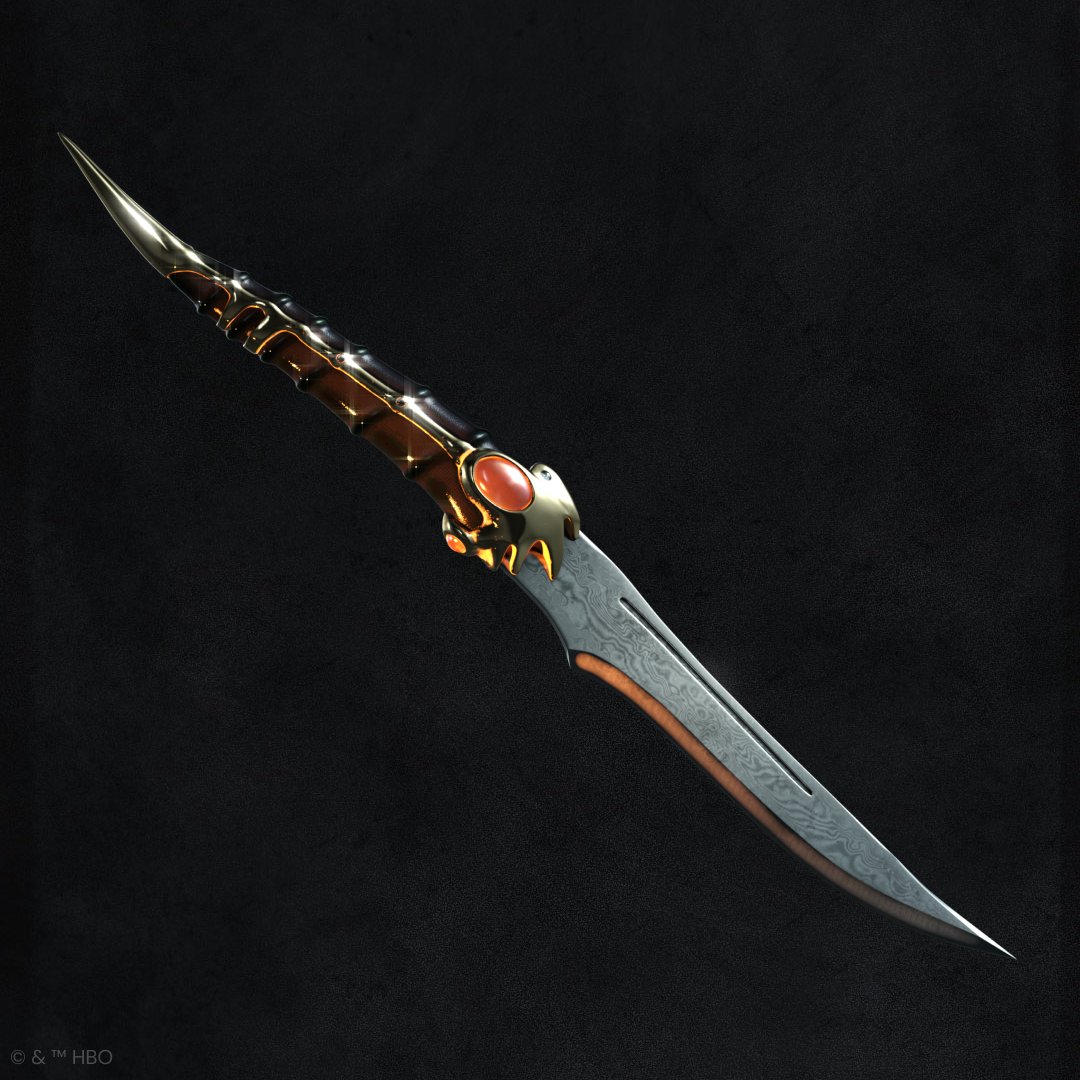 Valyrian Steel Needle