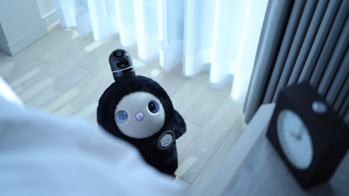 LOVOT OFFICIAL on Twitter: "おはよう。LOVOT 今週もよろしくお願いいたします：） https://t.co/zHmAXR0Alp" / Twitter