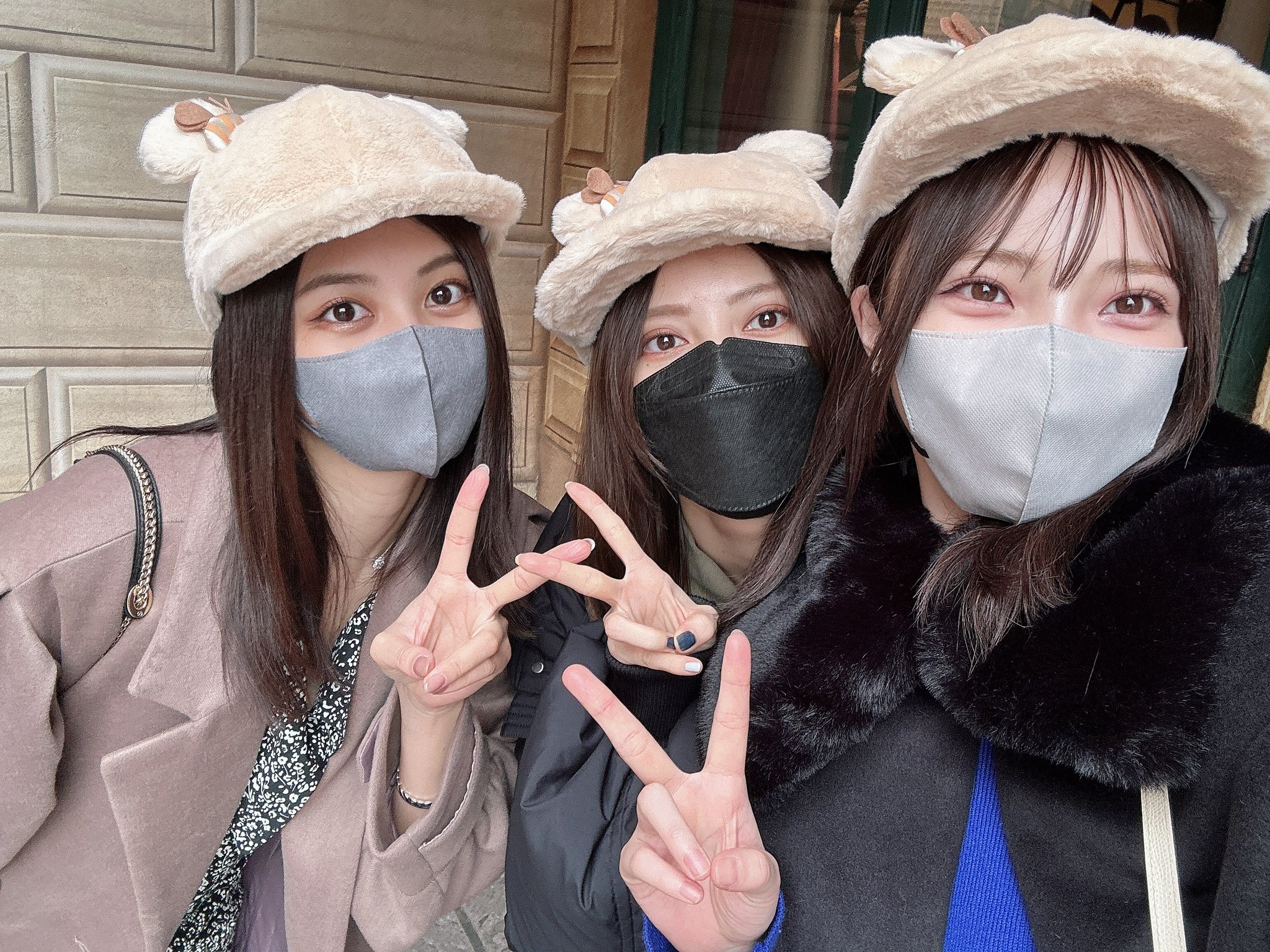 新谷姫加 on Twitter: "美女に囲まれて幸せ😌💕 https://t.co/g54RxbsMgC" / Twitter