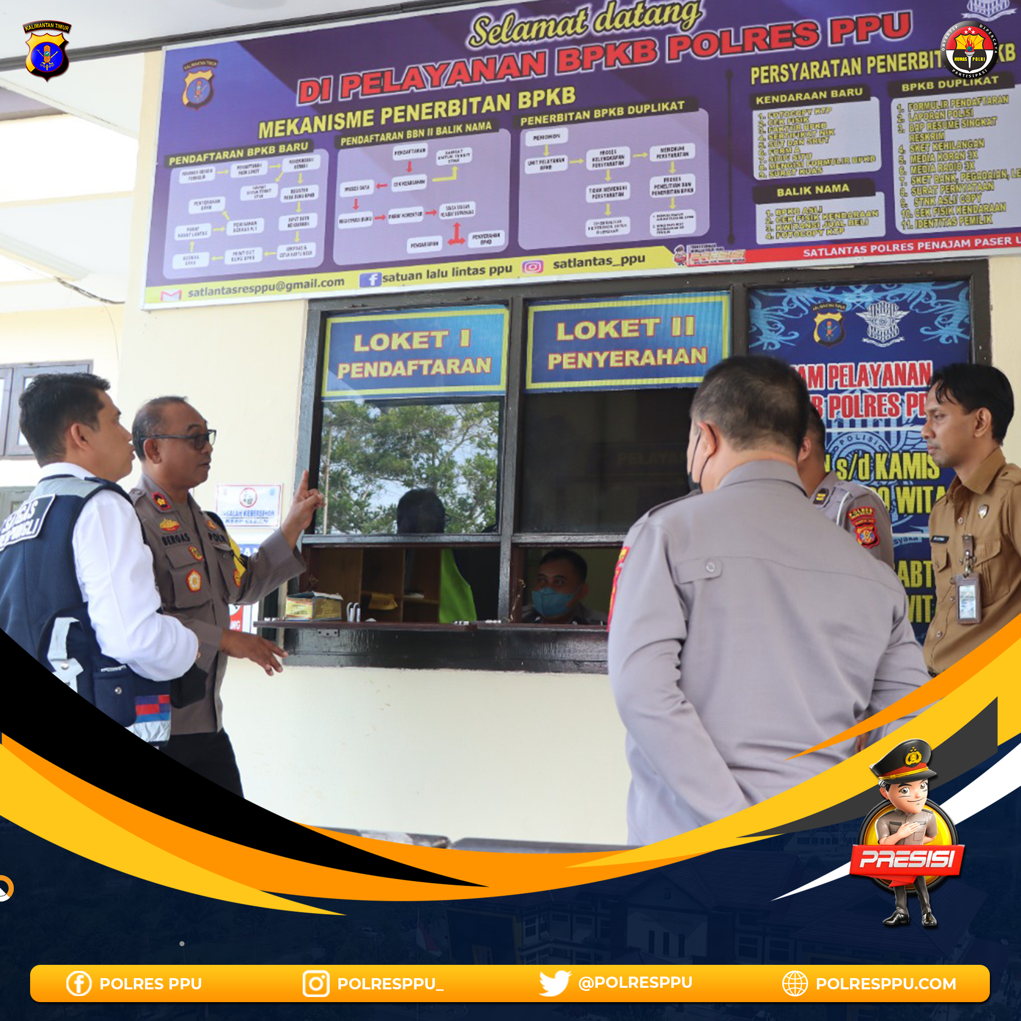 Sat Binmas Polres Penajam Paser Utara (@binmasppu) / Twitter