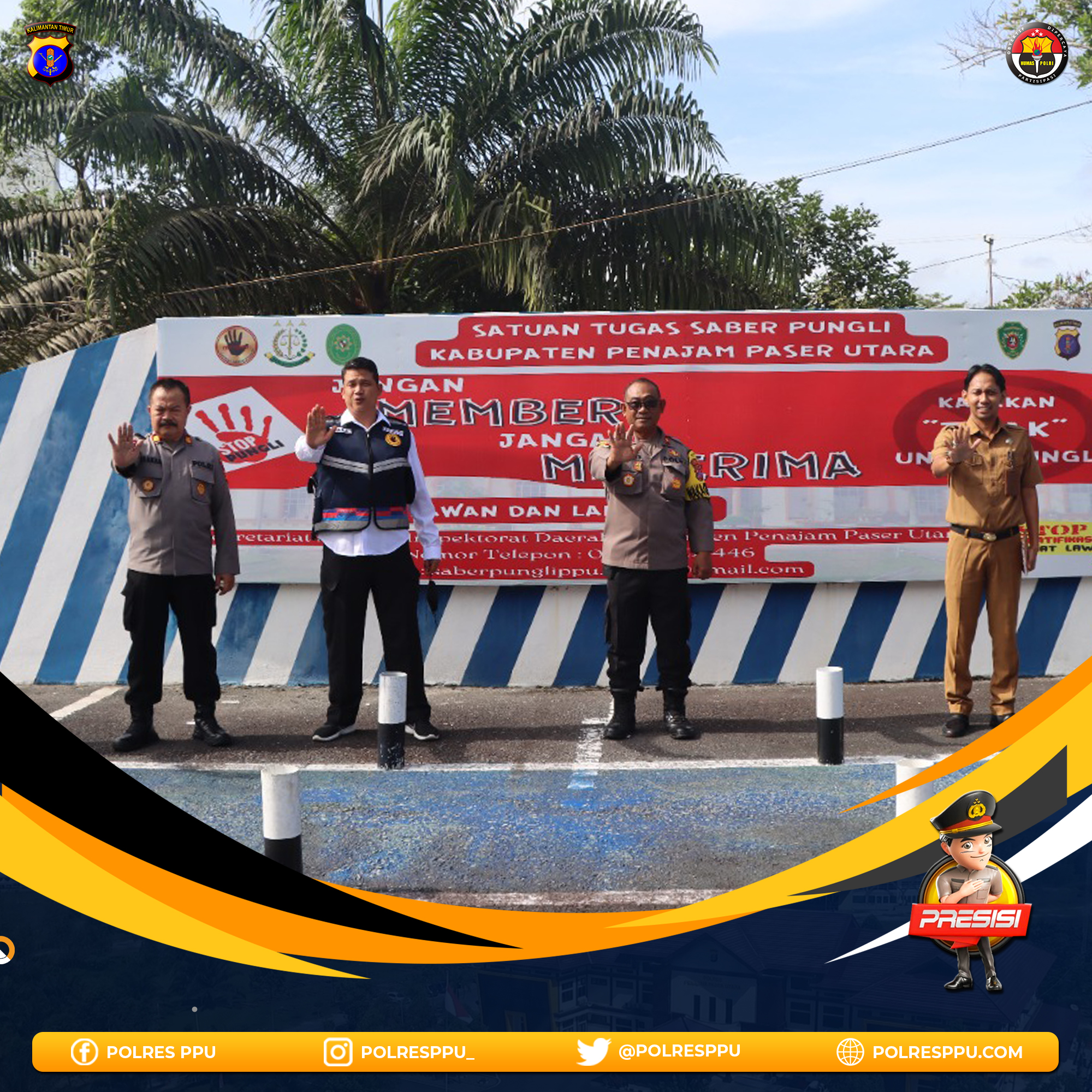 Sat Binmas Polres Penajam Paser Utara (@binmasppu) / Twitter