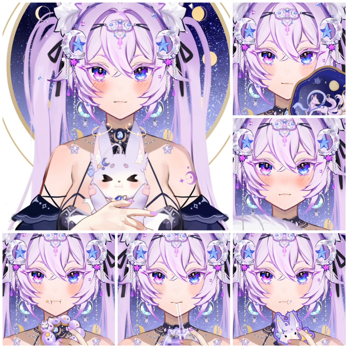 「Toggles 」|Alice Vu ☁️ Vtuber Debut: TBAのイラスト