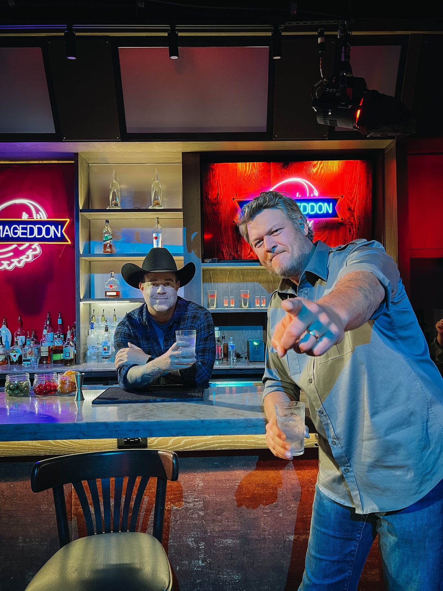 Blake Shelton Barn And Grill