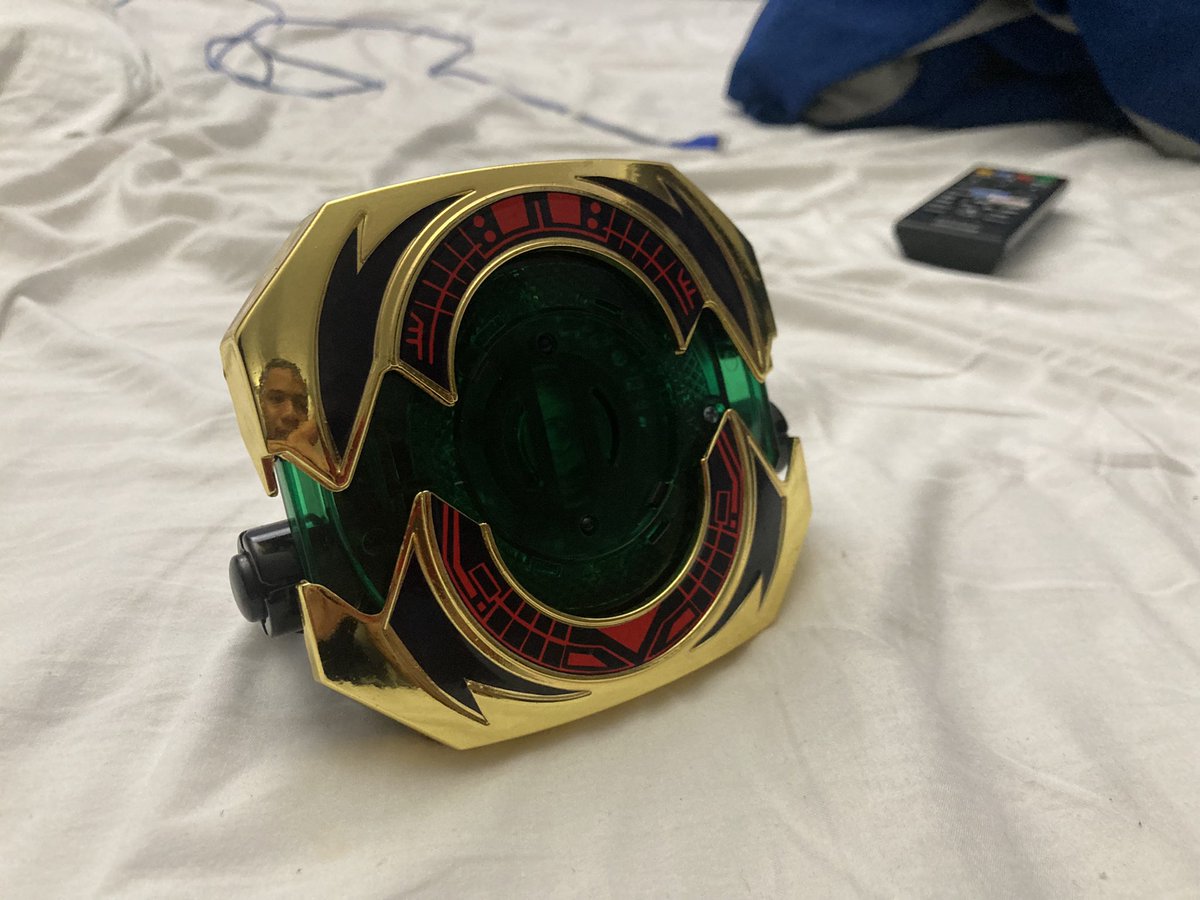 SentaiFive (戦隊ファイヴ) on Twitter: "RT @AustinJones6: I decided to finally make myself a Master ...