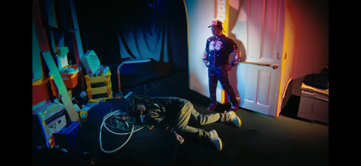 A$ap Rocky Puppet & Clone in his new Music Video - المسلسل من 🧠PsyClops ...