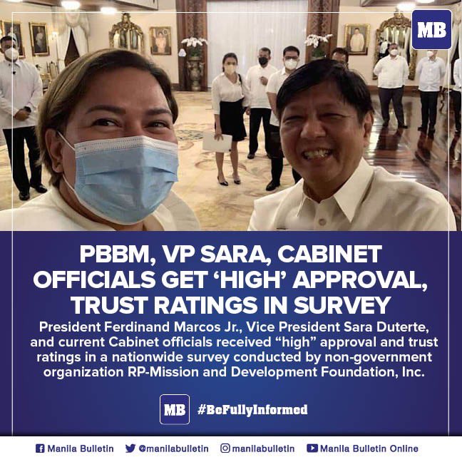 Manila Bulletin News On Twitter The Results Of The “boses Ng Bayan