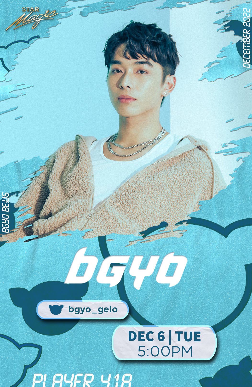 BGYO_PH on Twitter: "#BGYO | Choose to be happy this CHOOSE-day! 🥰 Kaya tara na, tambay na sa ...