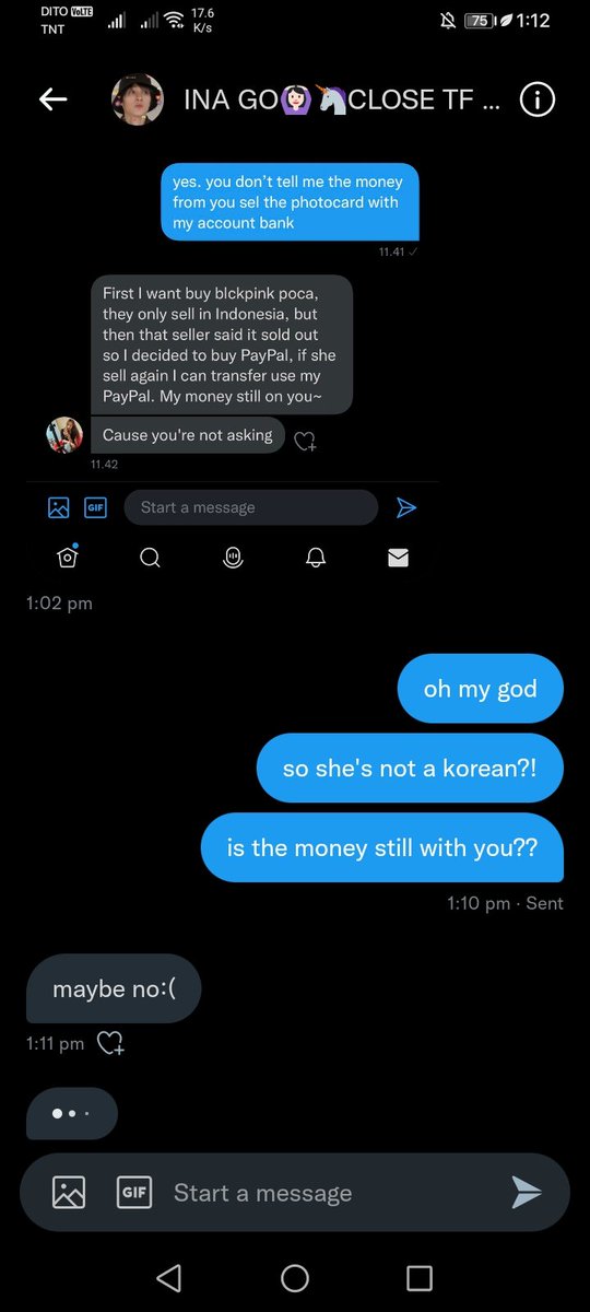 ach🧸; free yangdo assistance on Twitter: "SHE'S NOT A KOREAN!! SOMEONE DM ME OMG THESE PEOPLE ...